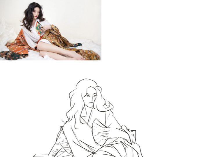 30天速写打卡（二十七）_77云柒-站酷ZCOOL