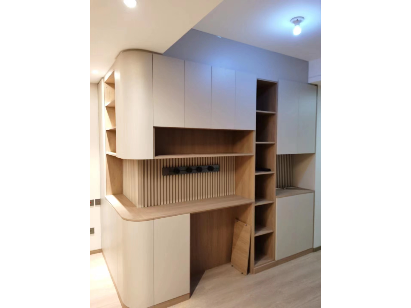 爱格板H1377+U702落地效果_北京木尘家居设计-站酷ZCOOL