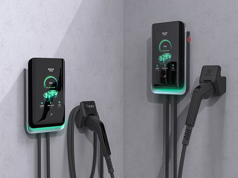贝兹德充电管家_CoreX可瑞可思-站酷ZCOOL