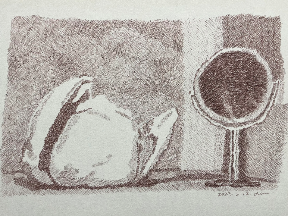 日常（二）_形色空间-站酷ZCOOL