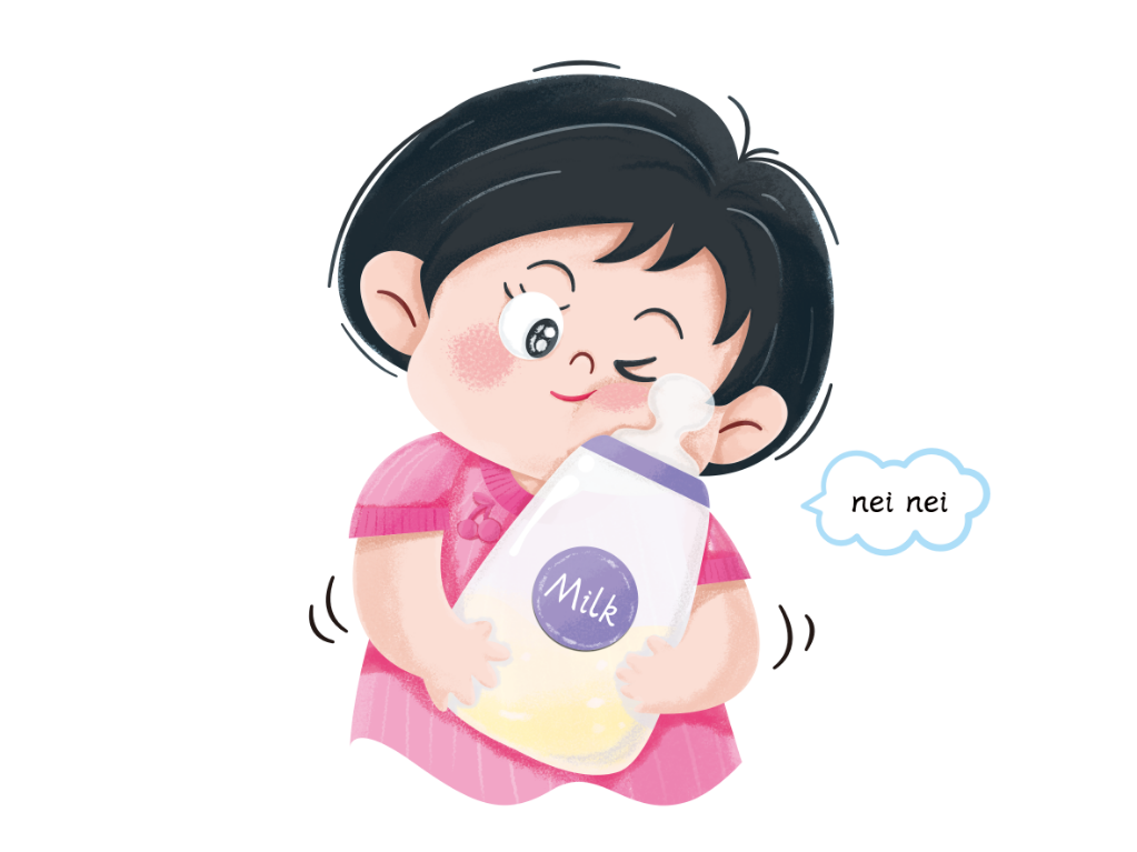 Zi Li baby_鬼姑娘-站酷ZCOOL