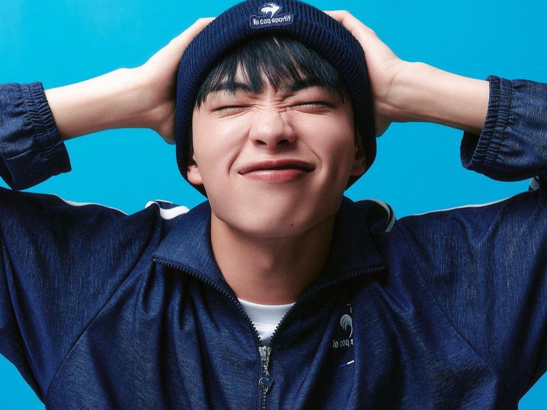 JND模特 | HO KYUN 元气少年_广州杰迪韩国模特-站酷ZCOOL