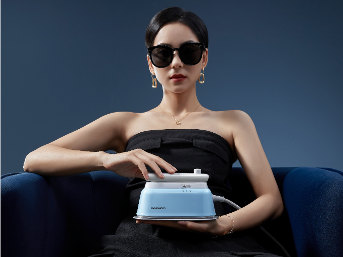 DAEWOO大宇|挂烫机拍摄_摄影师Zero-站酷ZCOOL