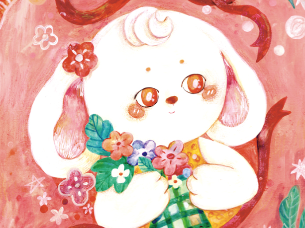 近期画的手绘涂鸦~_木蓝辛MU-站酷ZCOOL