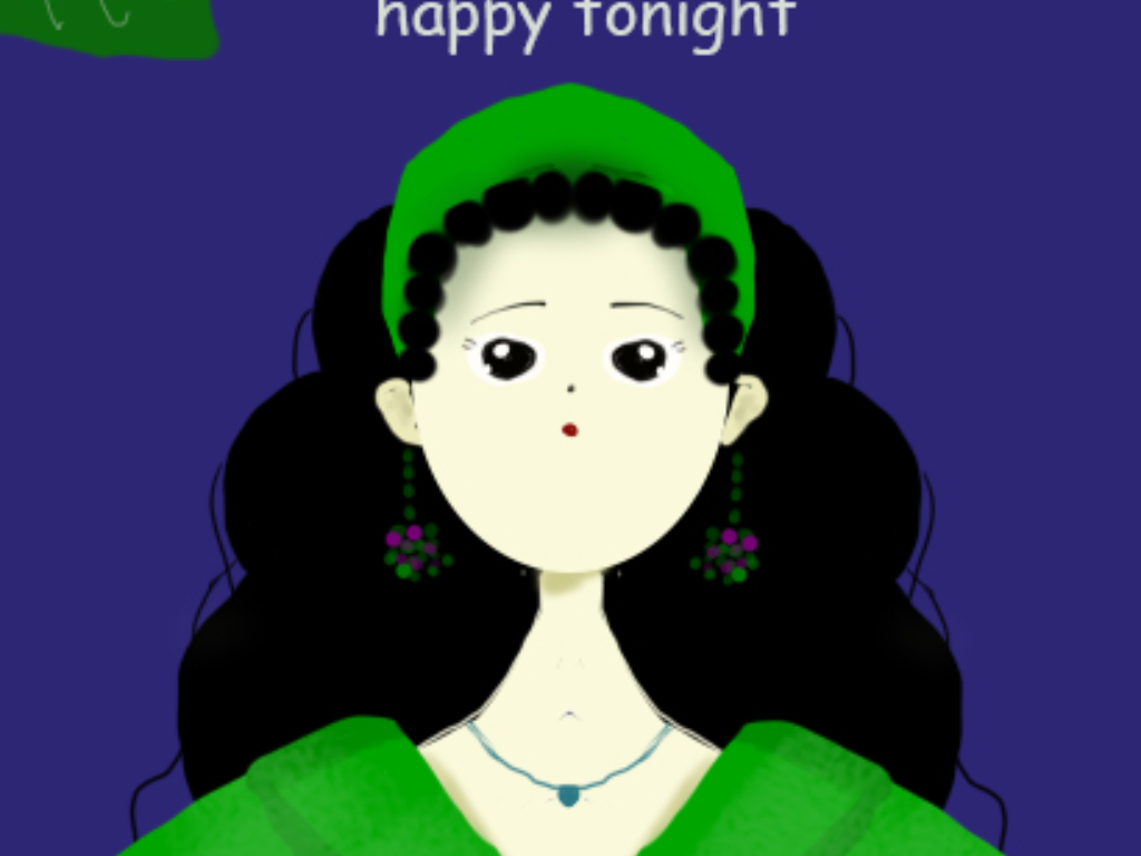 思晗姐姐的头像打卡-----DAY ONE_田心日含许-站酷ZCOOL