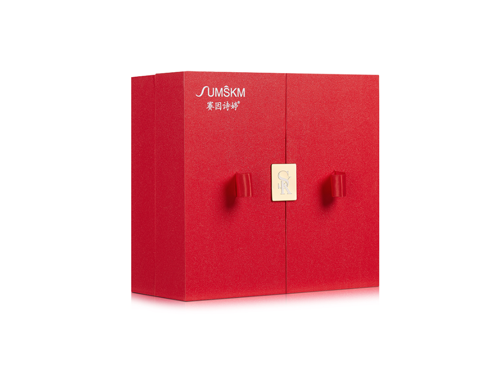 护肤品礼盒套装_缓缓cindy-站酷ZCOOL