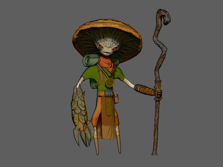 ZB萌新初体验_IKDream-站酷ZCOOL