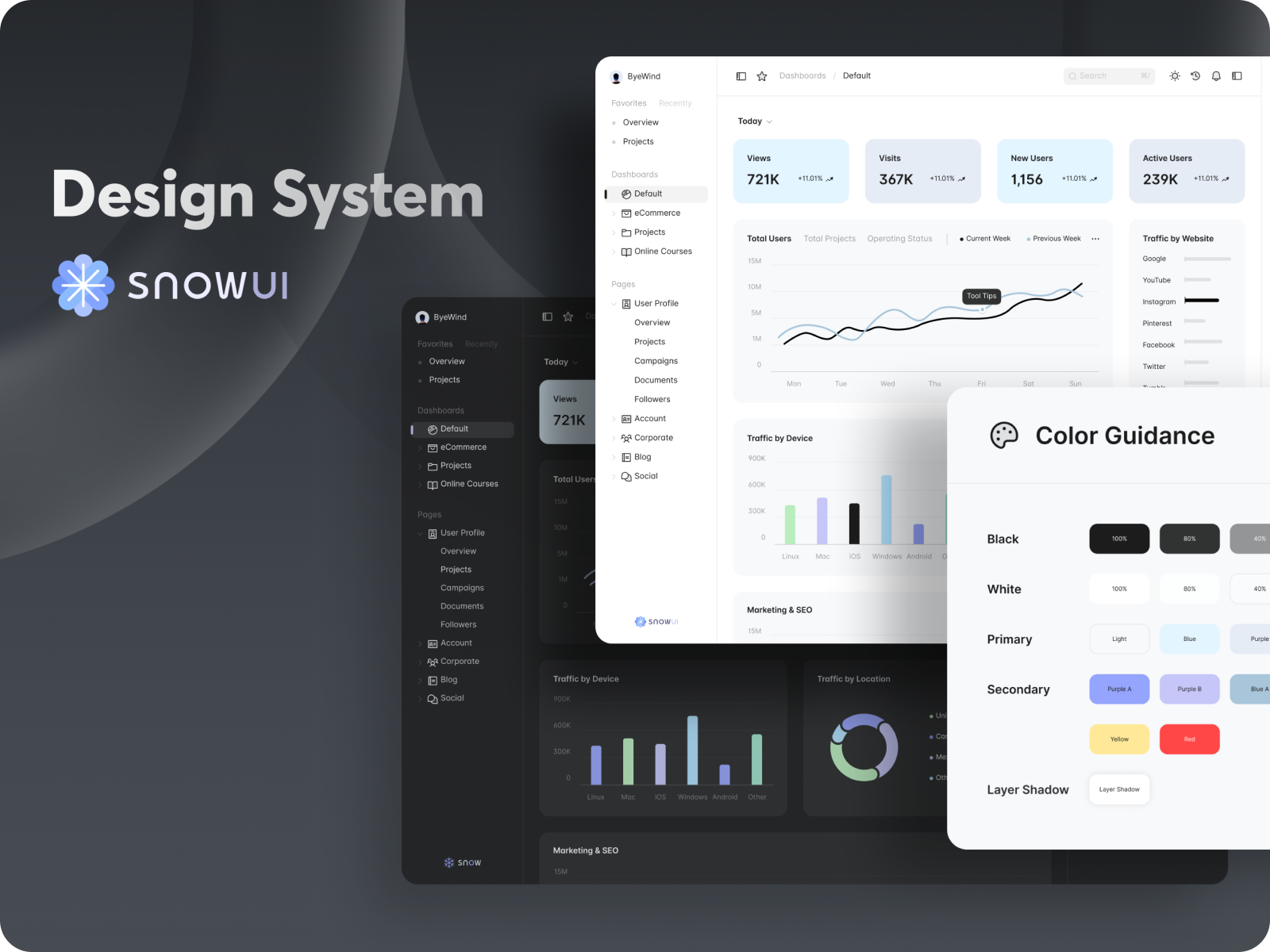 如何选择设计系统_byewind-站酷ZCOOL