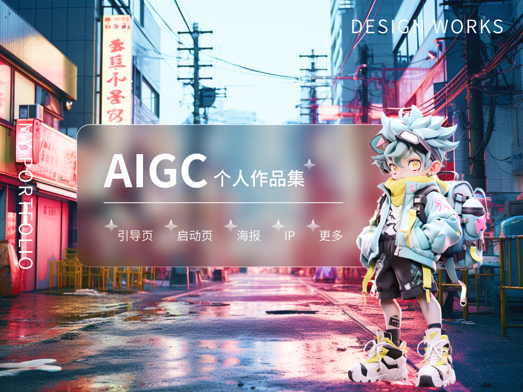 AIGC作品集_章鱼不是鱼u-站酷ZCOOL