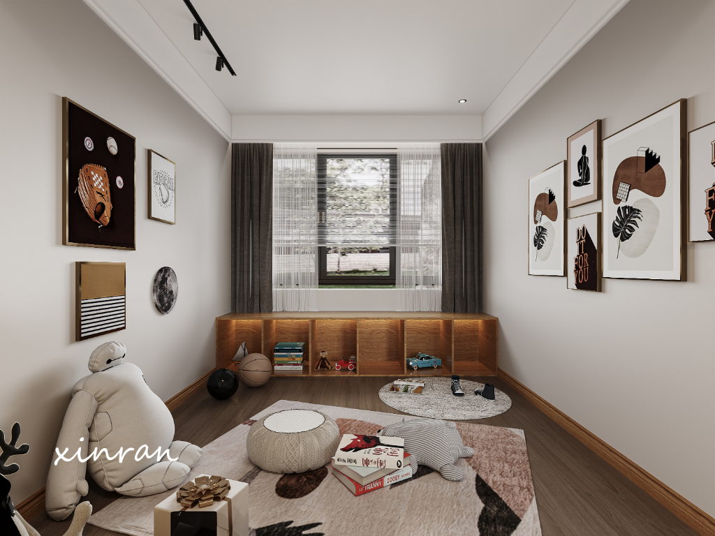 北欧家装-可治愈心灵！_许欣然xr-站酷ZCOOL