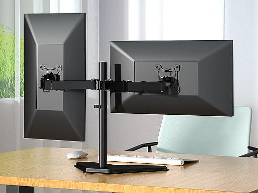 双屏显示器支架_桑Sang1-站酷ZCOOL