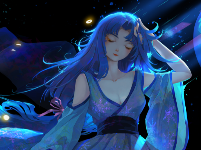 翩翩_RoRo糖-站酷ZCOOL