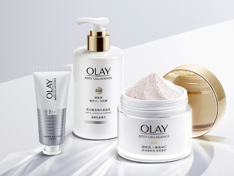 OLAY 摄影修图 X 是觉摄影_广州是觉摄影-站酷ZCOOL