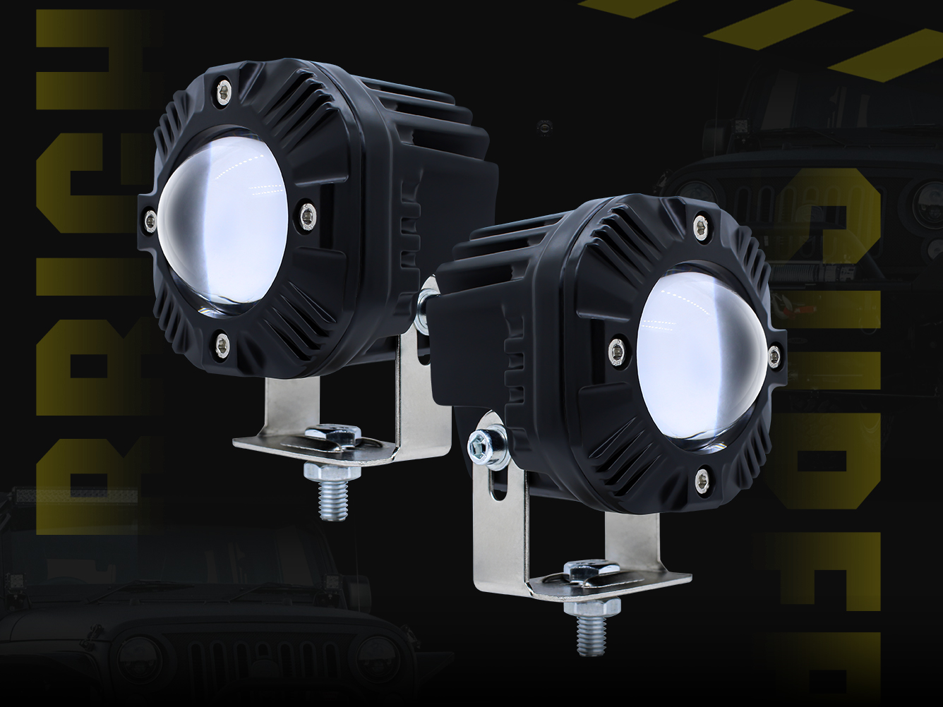 详情页【汽车LED工作灯】_小王会设计-站酷ZCOOL