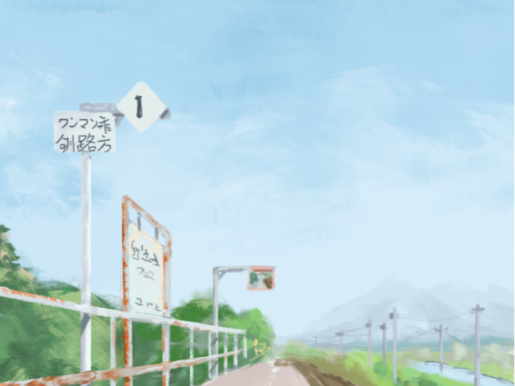 一些风景速途_四眼__同学-站酷ZCOOL