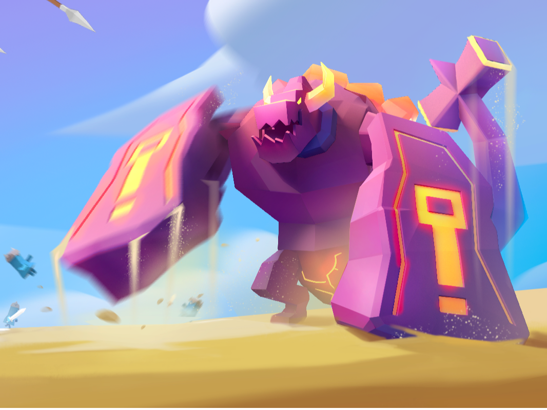 《公会boss》游戏界面_Yammyt-站酷ZCOOL