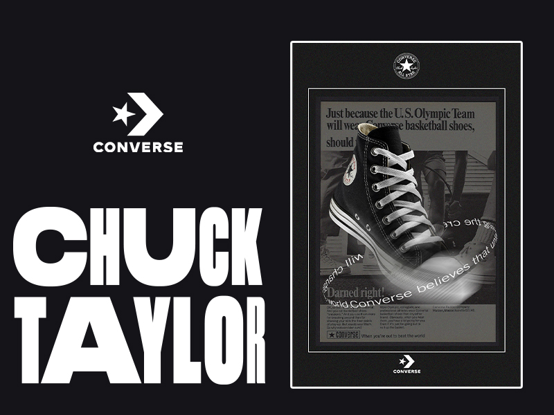 电商页面-Converse All star high top匡威经典帆布鞋_williamzhao-站酷ZCOOL