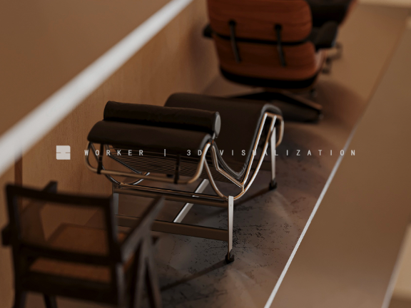 WORKER丨效果表现_一位打工仔-站酷ZCOOL