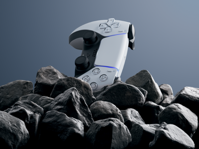 PS5手柄产品表现_Ascod-站酷ZCOOL