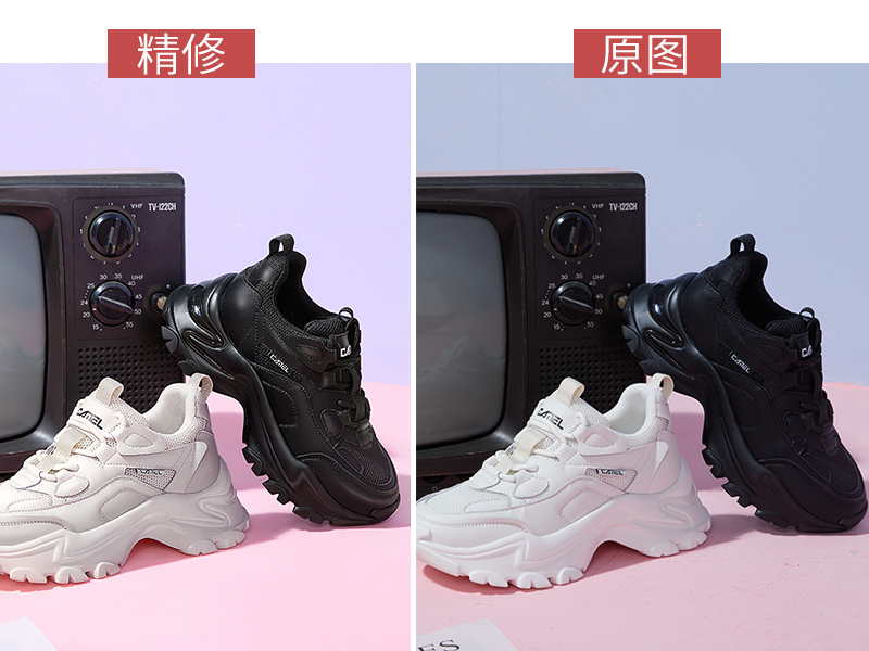 修图对比_apeis-站酷ZCOOL