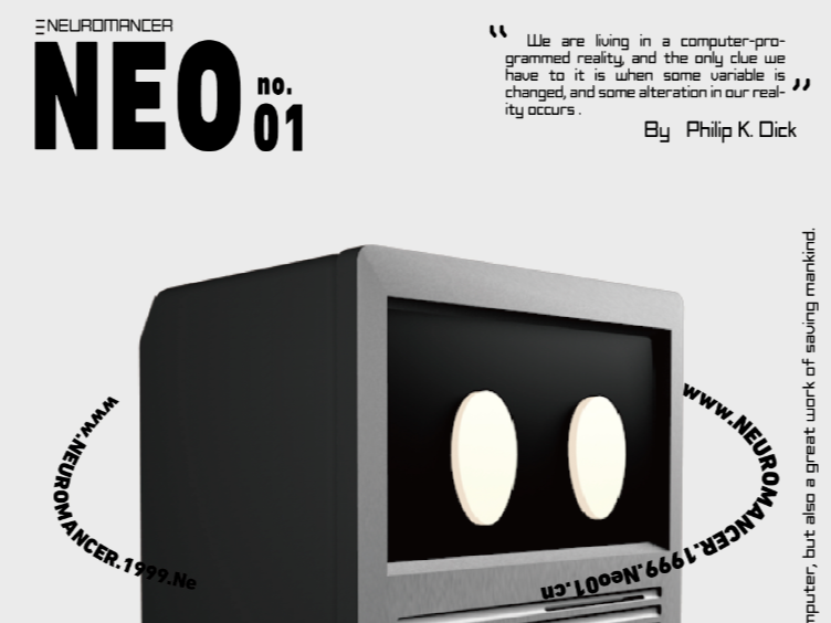 【时空穿越者Neo】AR动画练习_YichanL-站酷ZCOOL