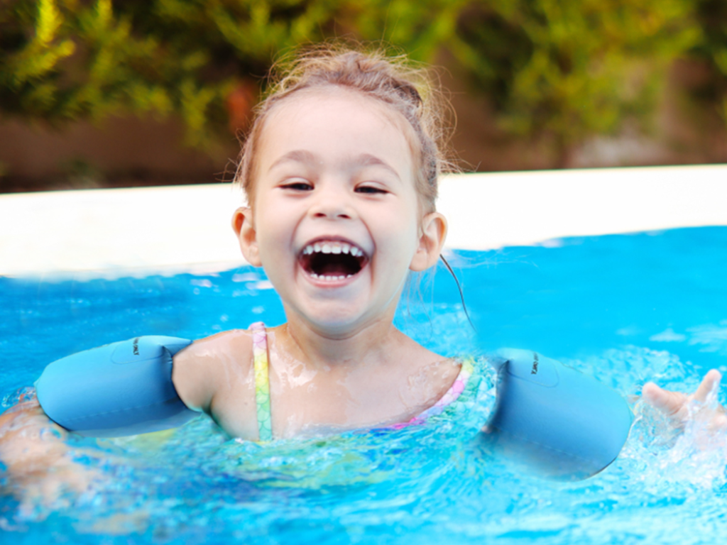 6PCS儿童游泳臂章_虎MI-站酷ZCOOL