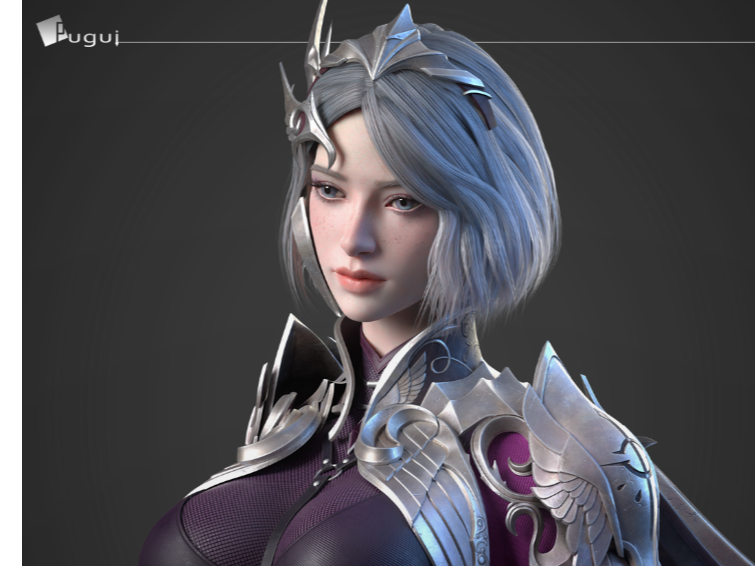 pugui游戏--角色网络班作品_pugui游戏-站酷ZCOOL