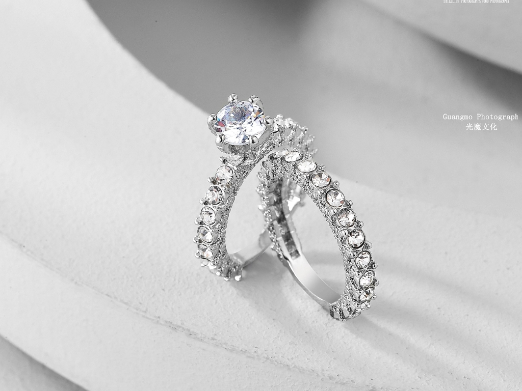 《DIAMOND RING》_光华刘靖-站酷ZCOOL