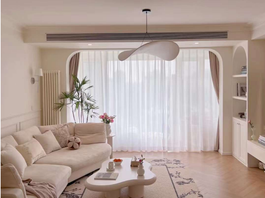 法式奶油 家装_1992效果图汉堡-站酷ZCOOL