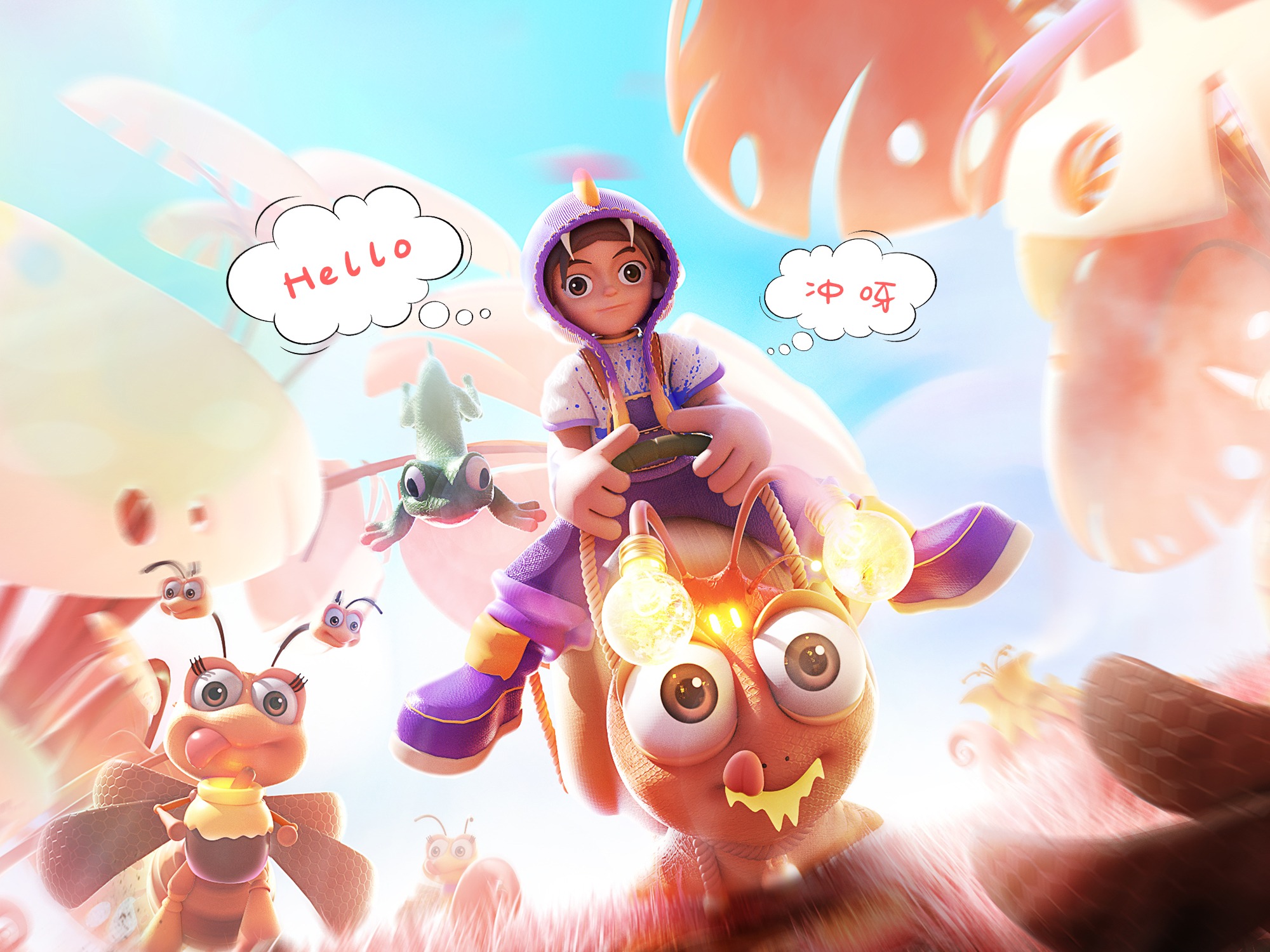 2023视觉作品汇总*_修年Z同学-站酷ZCOOL