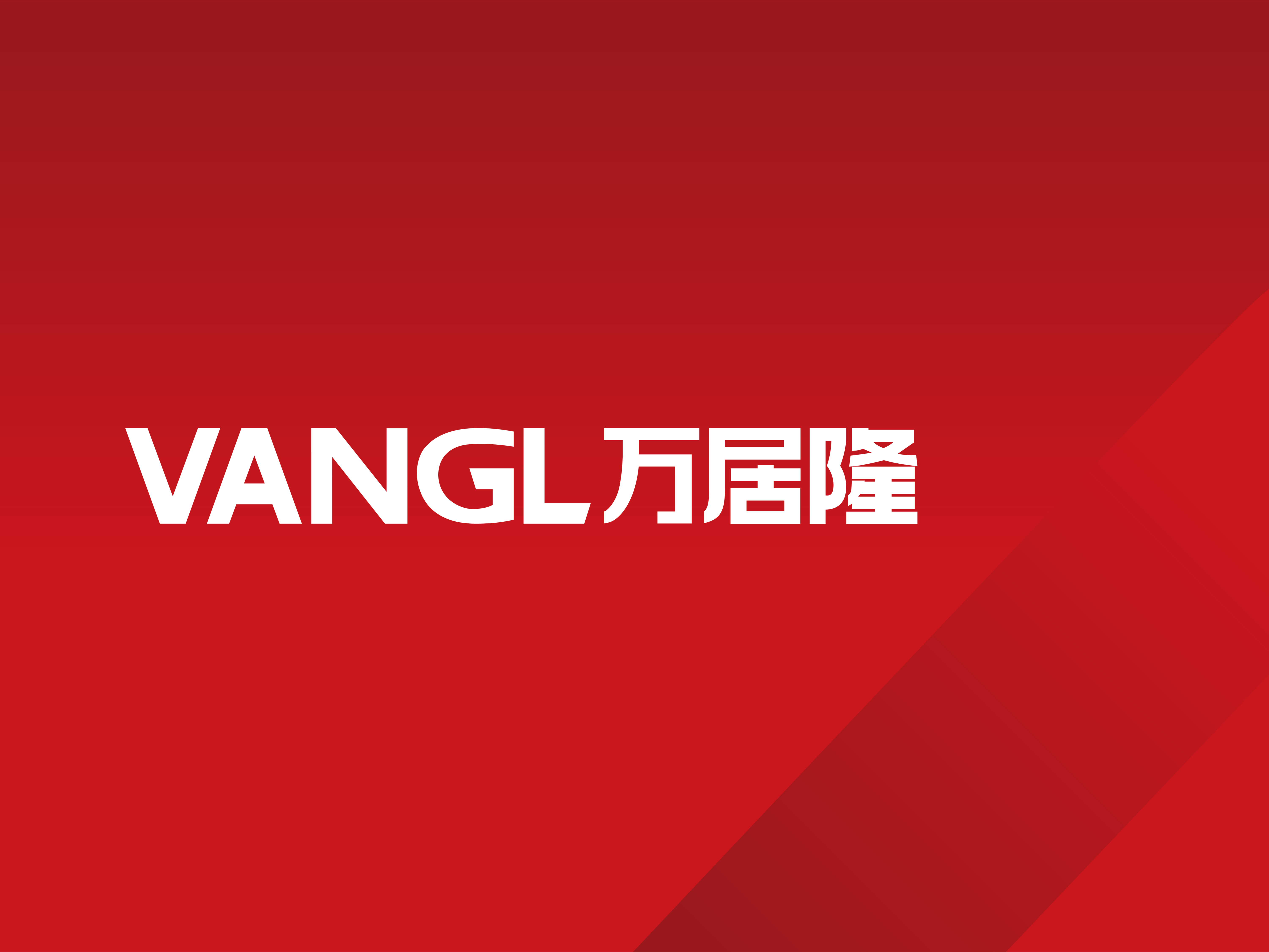 VANGL万居隆品牌升级，全新logo_Poon設計-站酷ZCOOL
