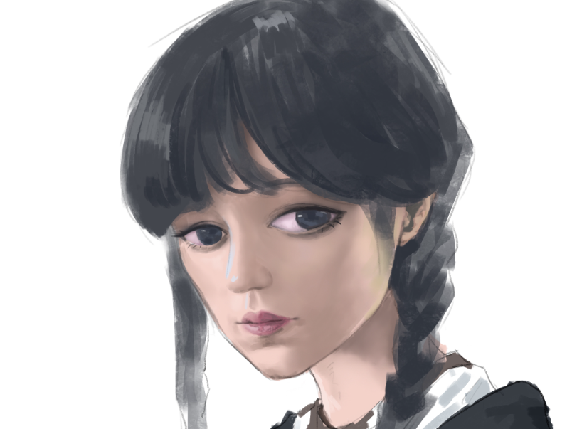 星期三_咸鸽-站酷ZCOOL