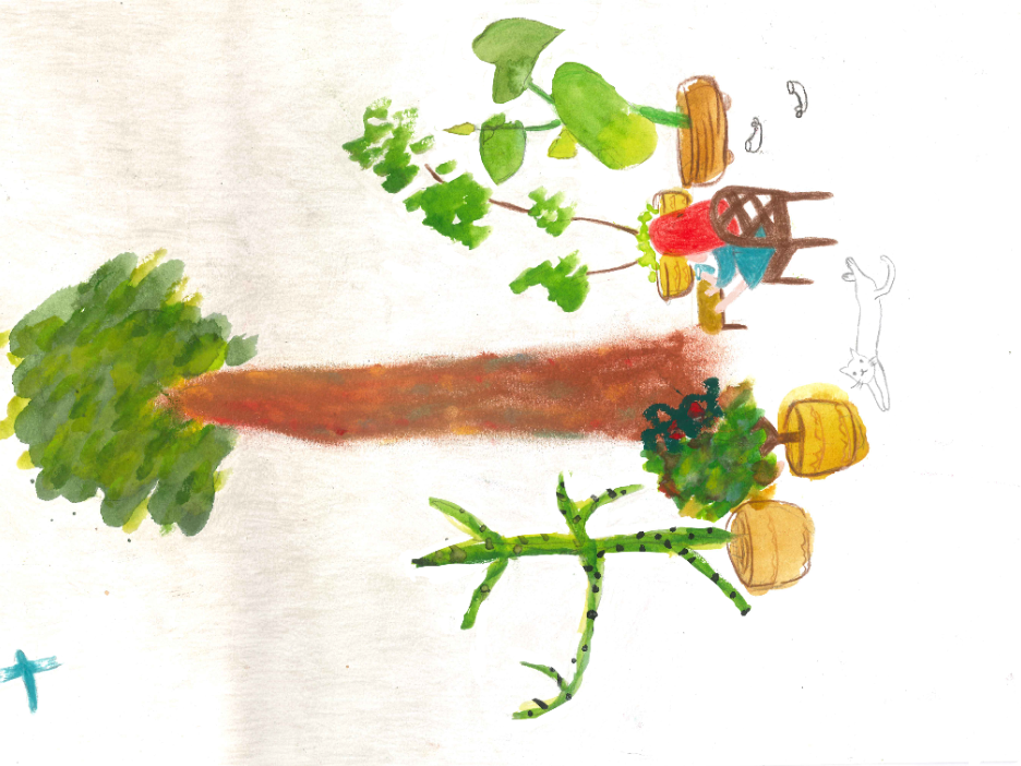 夏风_清来QINGLAI-站酷ZCOOL