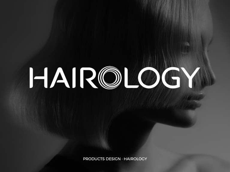 HAIROLOGY | 丝域养发 专注头发健康专业养发品牌_DenniWon-站酷ZCOOL