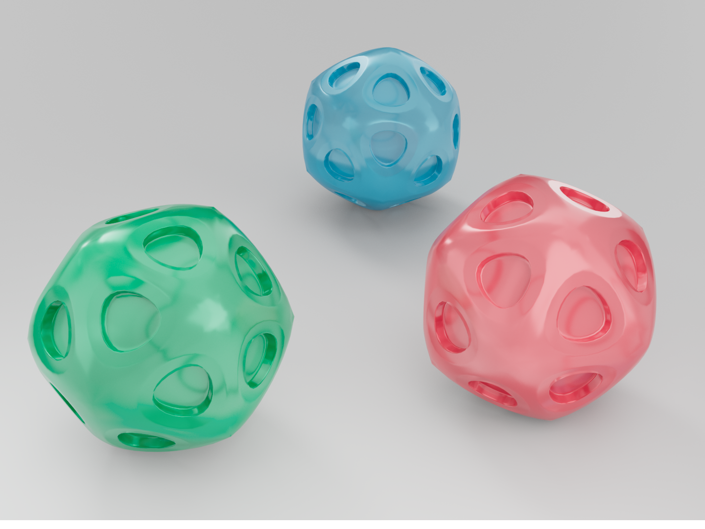 Sci科研制图教程 | 如何用maya做多孔球_科学颜习社-站酷ZCOOL