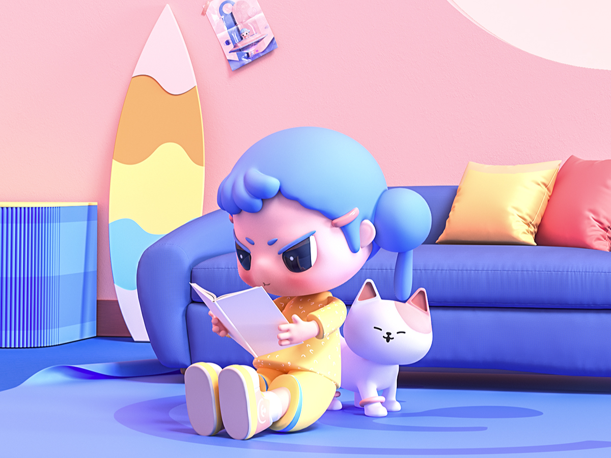 天猫618首页_繁花雪落-站酷ZCOOL