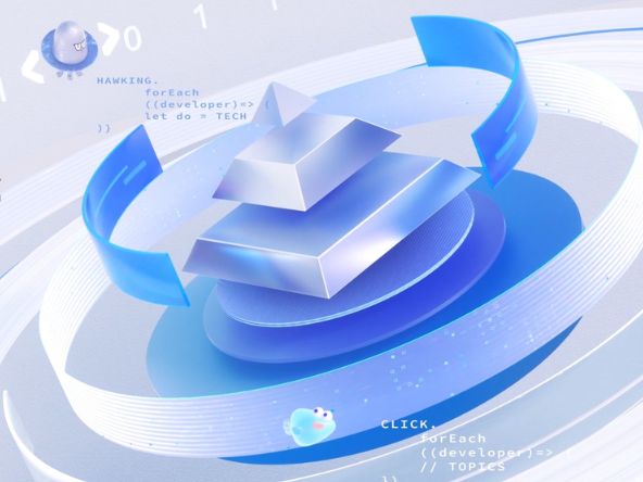 稀土掘金开发者大会_SF_XIONG-站酷ZCOOL