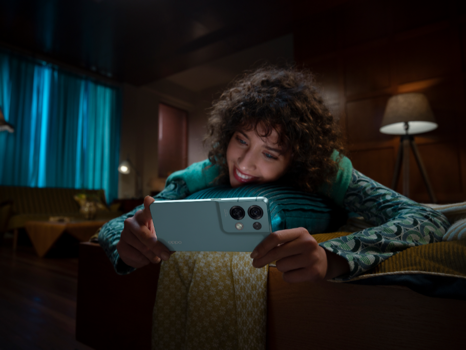 OPPO Reno8 Scenario Photo 后期精修_Sumi庞-站酷ZCOOL