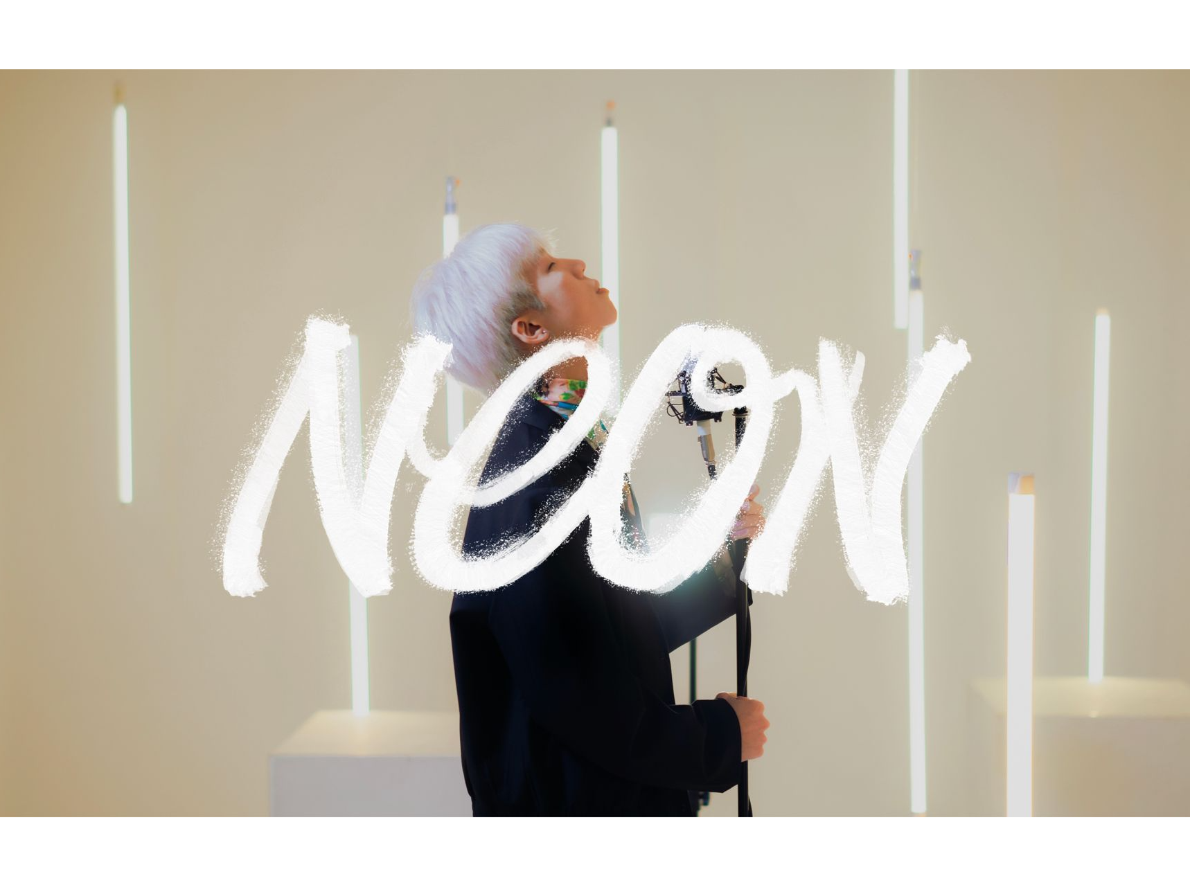 音乐MV-"沙皮MV"｜NEONxStudio _NEONxStudio-站酷ZCOOL