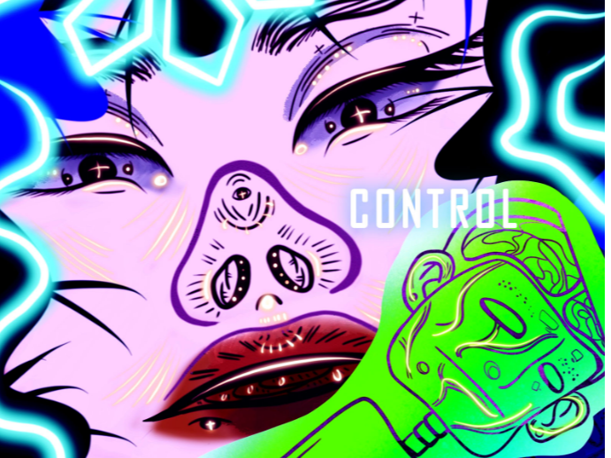 #WOW CONTROL_OC_NEXT-站酷ZCOOL