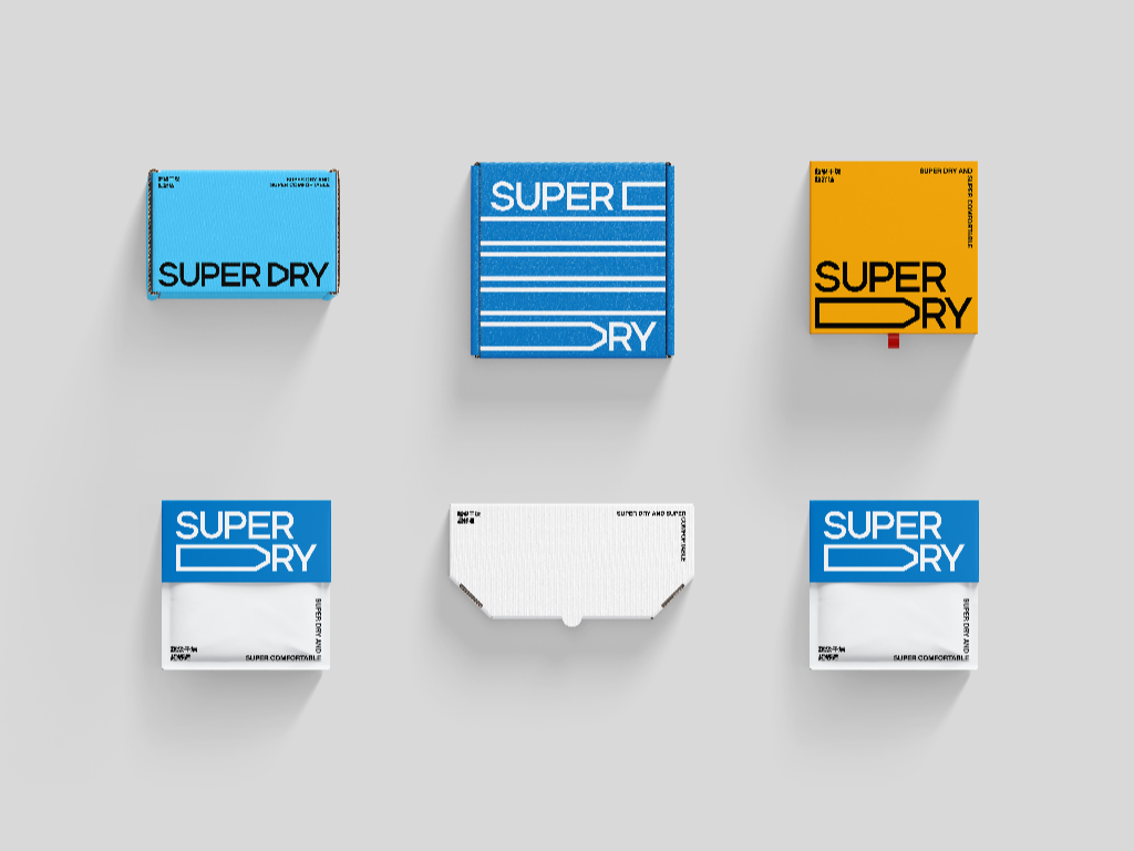 SUPER DRY_UELstudio-站酷ZCOOL