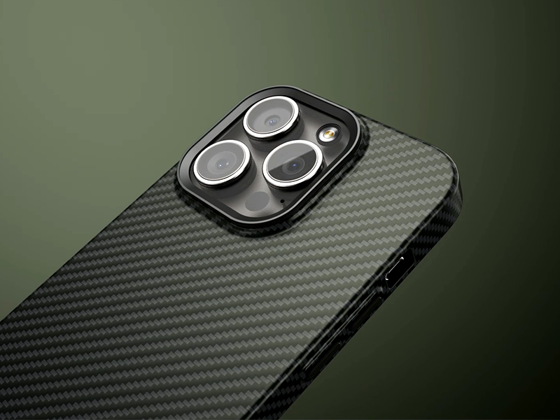 Woven phone case_文武要月半-站酷ZCOOL