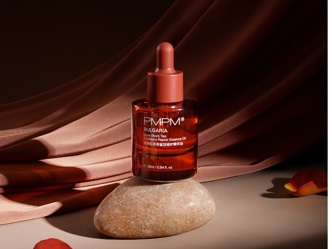 PMPM玫瑰花精油拍摄_Holt丶-站酷ZCOOL