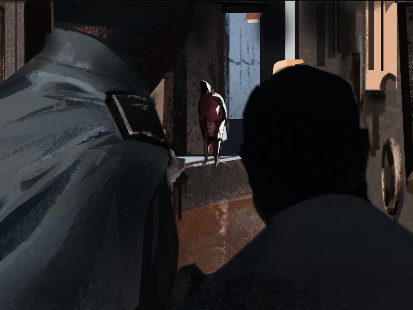 电影剧照习作2_ayhay-站酷ZCOOL