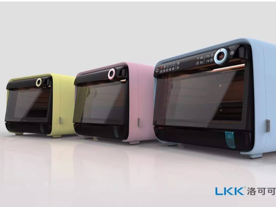 海尔小焙嫩烤箱T3-产品咨询/产品设计_洛可可咨询设计-站酷ZCOOL