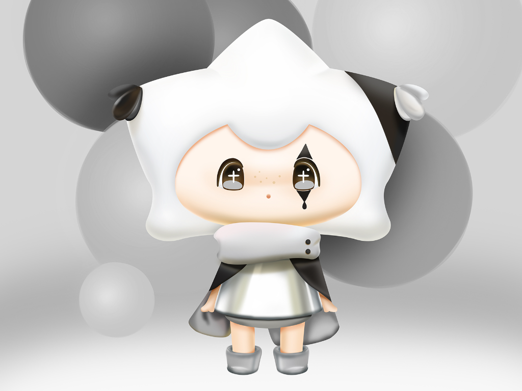 Dreamer Star星梦_舍九社-站酷ZCOOL