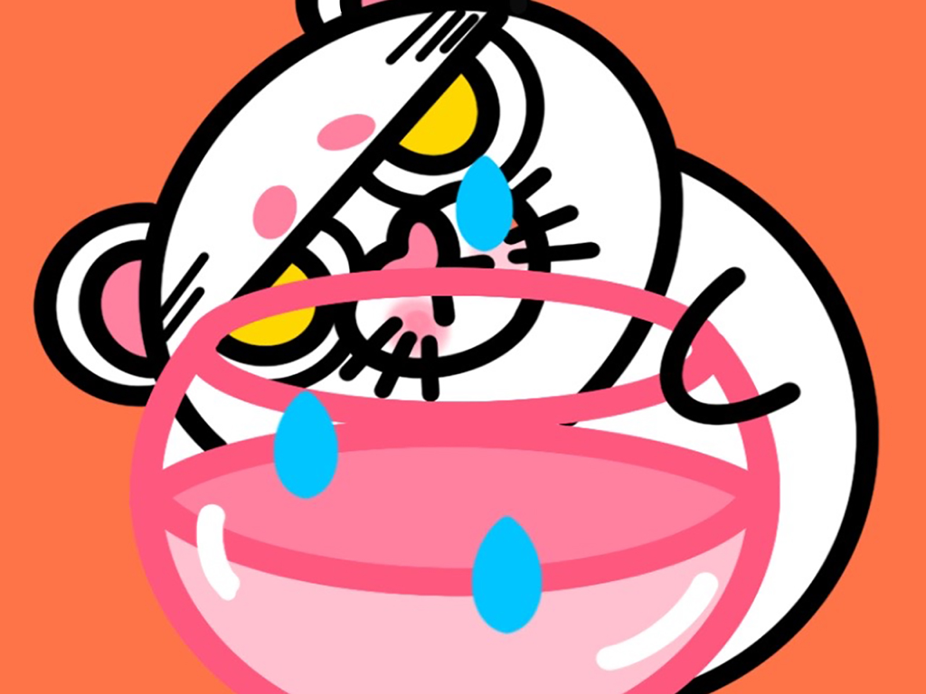 泪缸/ORIO_痘痘周-站酷ZCOOL