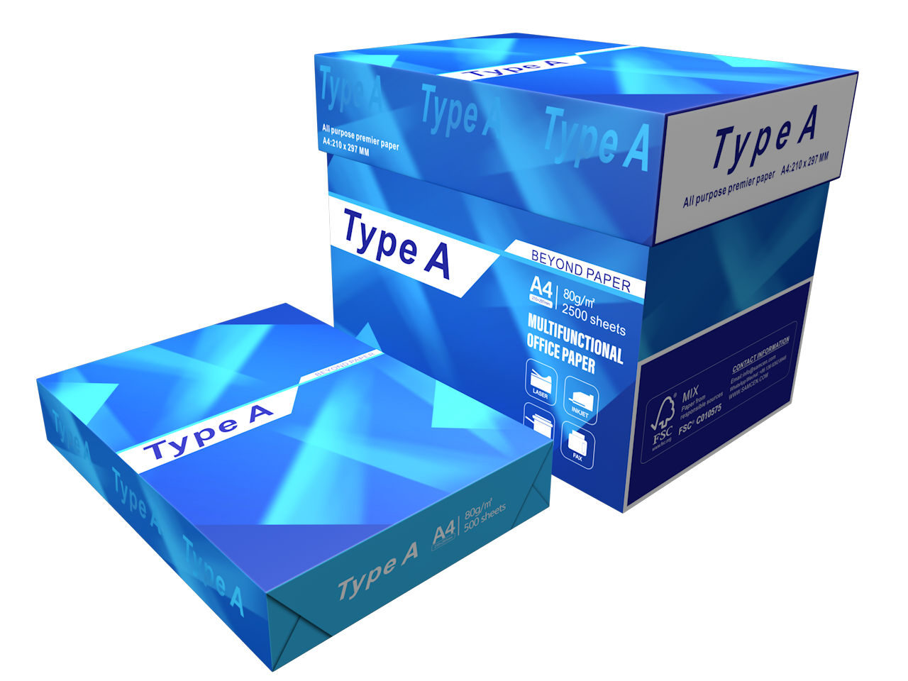 品牌 TypeA 设计加3D模型产品模型_MonsieurSiu-站酷ZCOOL