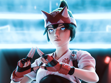 雾子Kiriko_觉非Kay20000-站酷ZCOOL