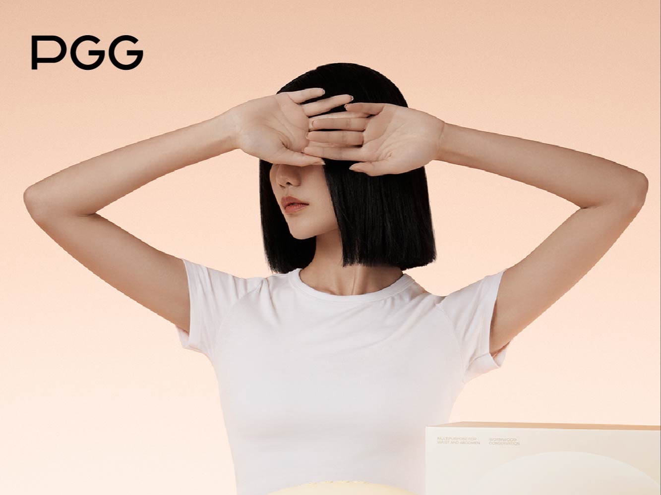 产品摄影 | PGG 揉腹仪 X 发生_发生影像-站酷ZCOOL